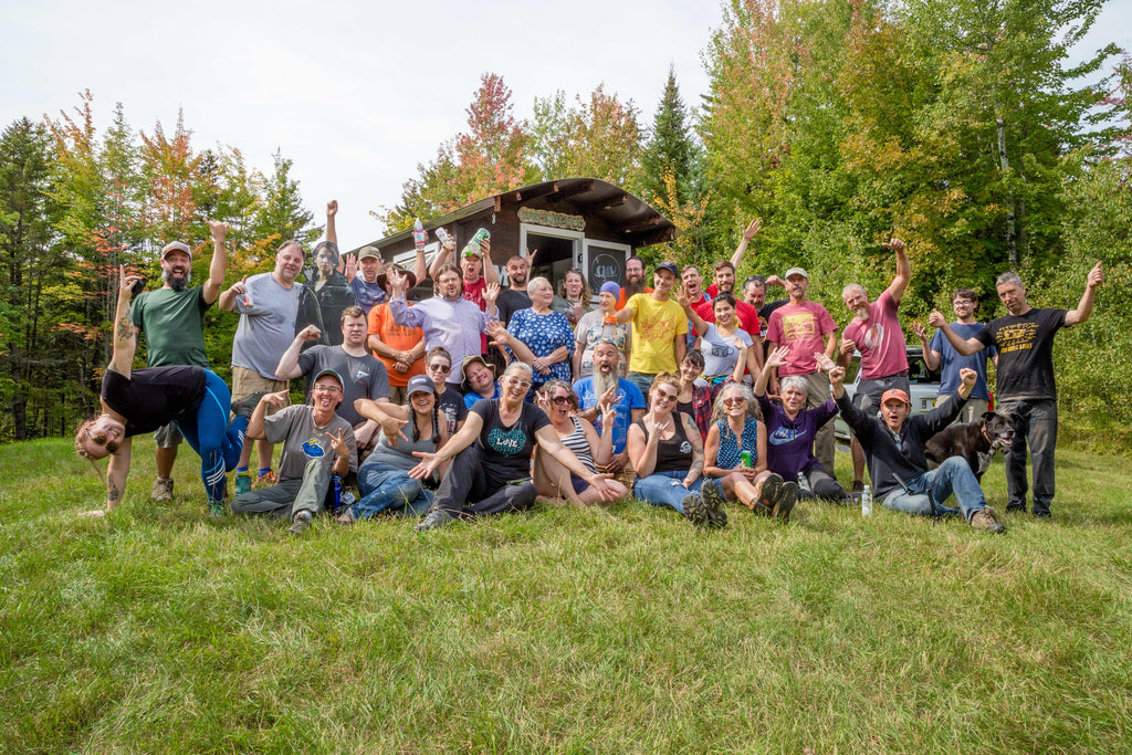 Sept 12-13th, 2026 Tiny House Summer Camp TWELVE! Orleans, VT – Relaxshacks